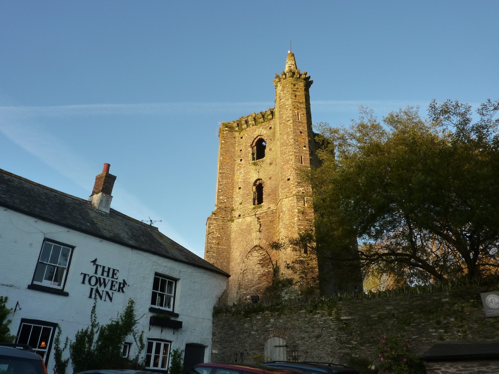 Bevis on Wheels- travels in a motorhome: Savernake Forest, New Forest ...