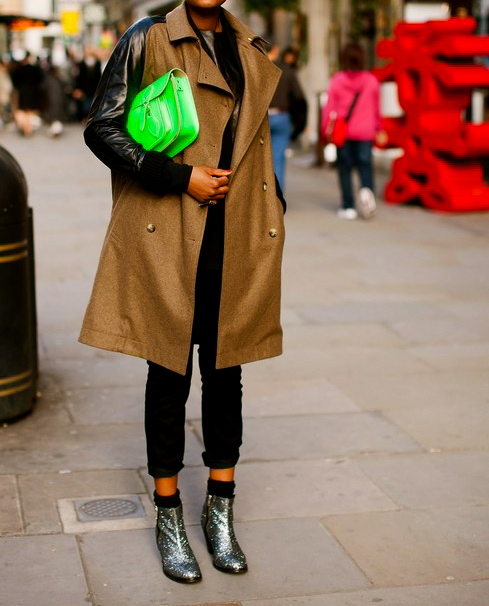 The Style Climber: Tears To The Eyes FAB!!! Thursday- Neon in Winter