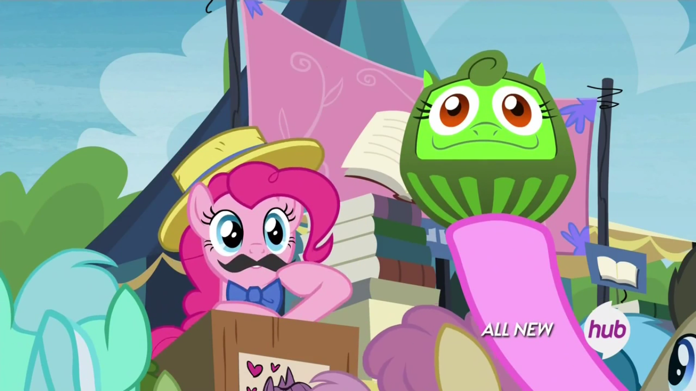 Equestria Daily - MLP Stuff!: "Trade Ya!": Episode Followup