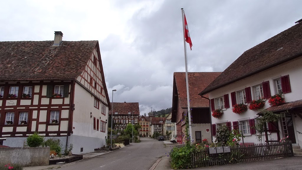 Jacques Huber and the Amazonian Botany: Visit to Schleitheim