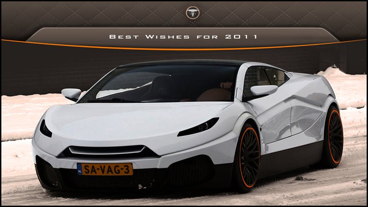 Taking land yachting to a whole new level: Savage Rivale Roadyacht