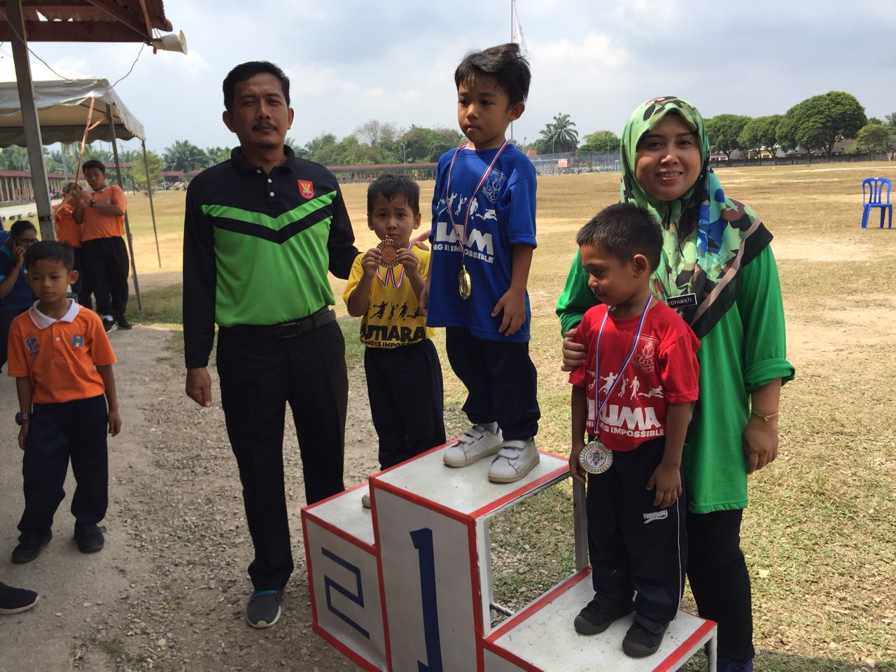 SK BANDAR BANTING ( BToPS ): KEJOHANAN SUKAN TAHUNAN SK BANDAR BANTING
