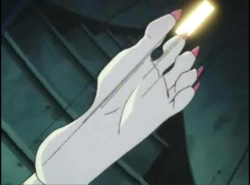 Anime Feet: Anime Feet Foot Master Challenge #3: (Halloween Edition)