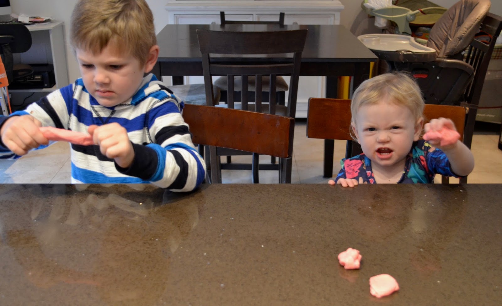 Macke Monologues: The Year of Color {Pink} Edition