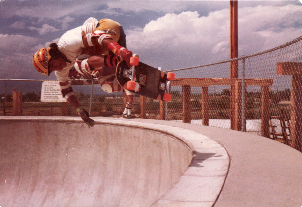 30 Fantastic Skateboarding Shots Mrom the Mid-1970s ~ Vintage Everyday