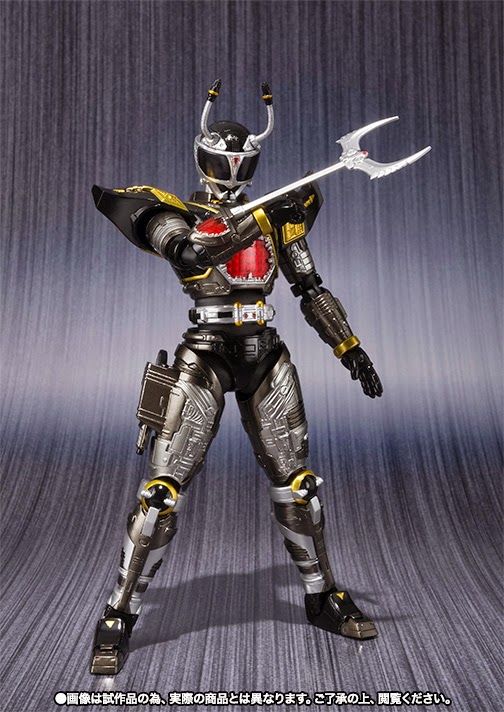Kamen Rider Kaixa Break Form