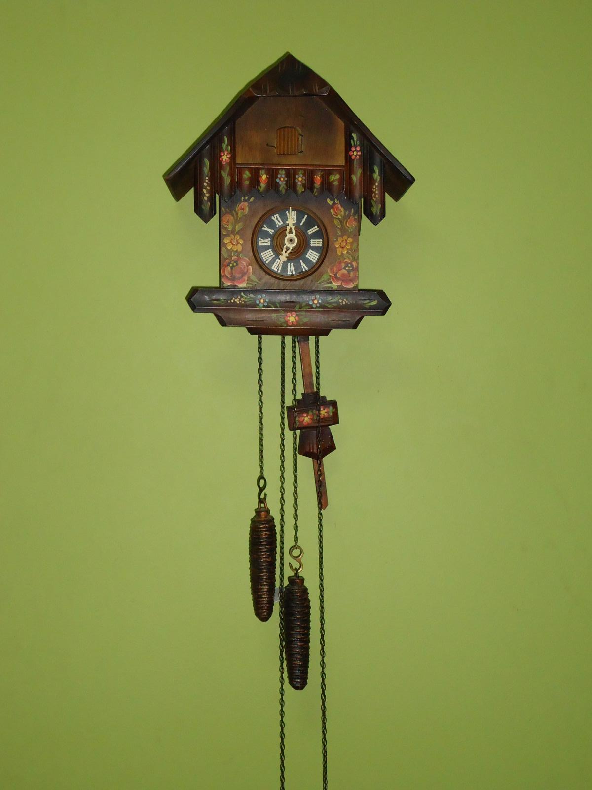 naklassic: jam kikuk "Regula" bandul 2 # SOLD