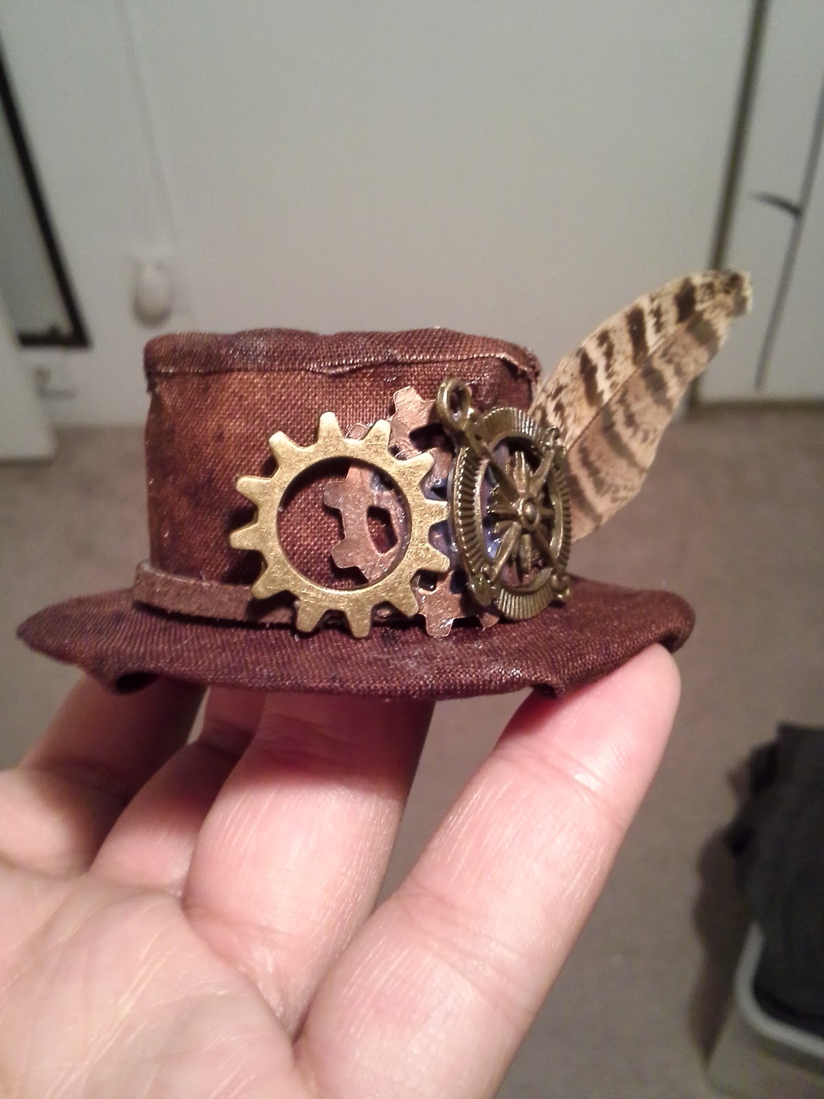 The Steampunk Affair: All Things Steampunk!