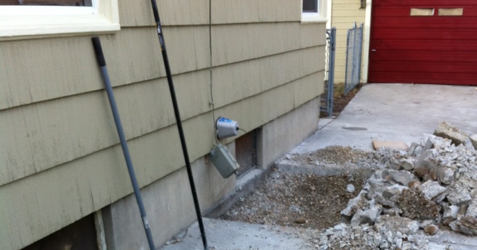 How to Install a Window Well ~ Financial Survivalist