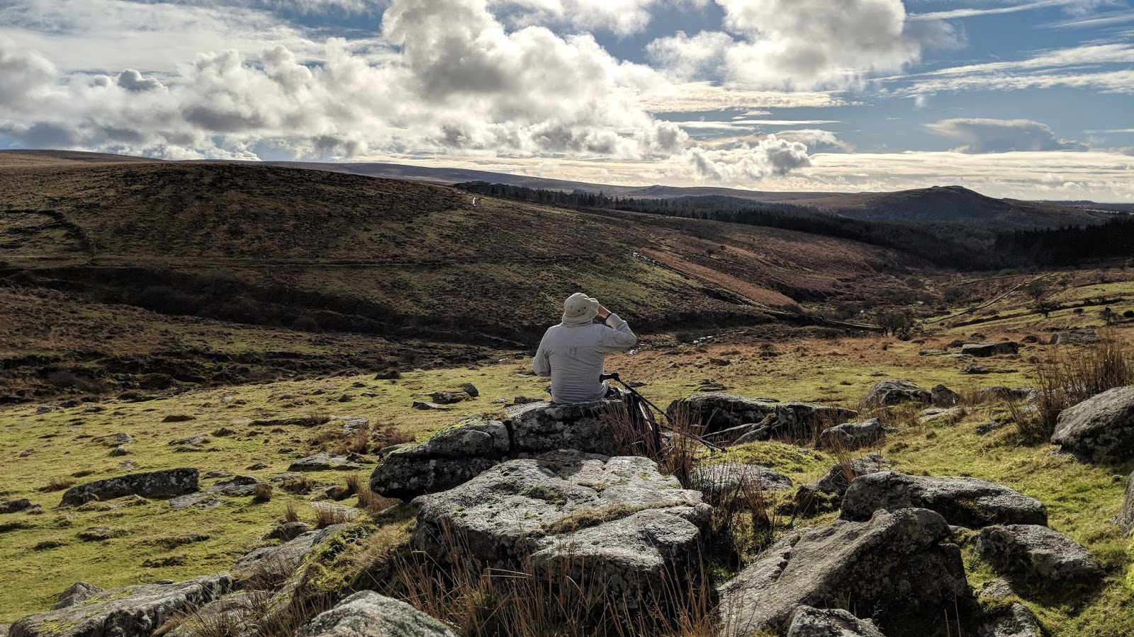 Max Piper - Tor Bagger: Dartmoor: The Tors on Walkhampton Common (Revisit)