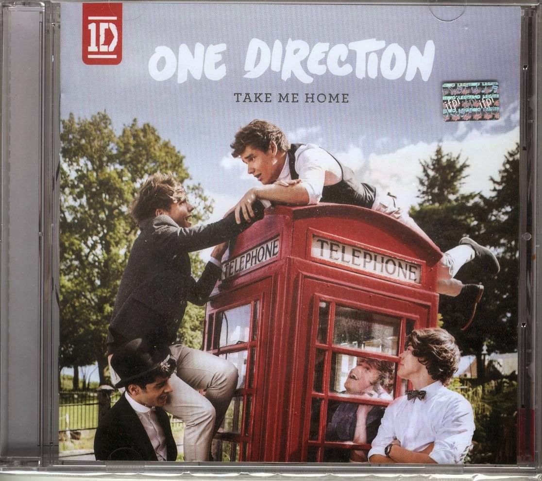 Biografías De Artistas: ONE DIRECTION