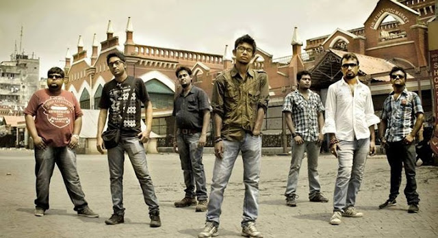INDIAN BANDS HUB: Heart of Kolkata (HOK)