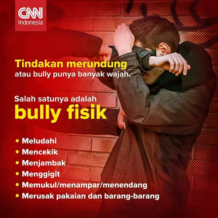Orang Tua dan Pengajar Wajib Tahu...!!! Inilah Jenis-Jenis Bully Yang ...