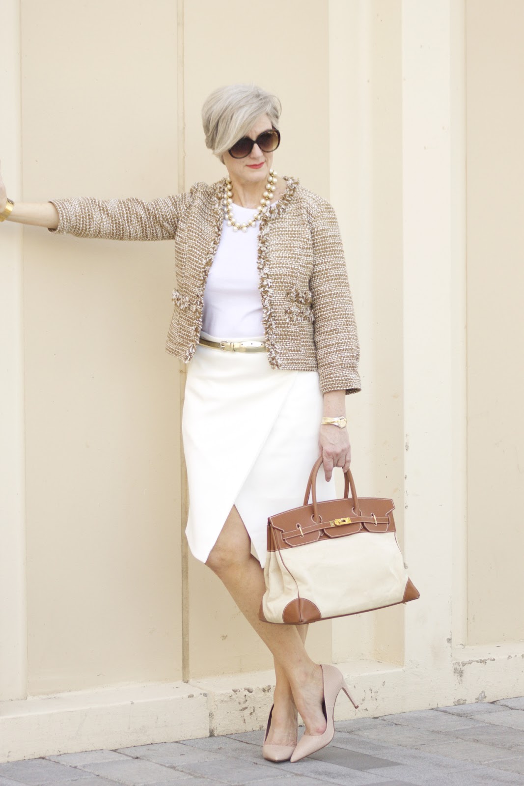 FASHION WORK : ¡8 OUTFITS PARA MUJERES MAYORES DE LOS 50!