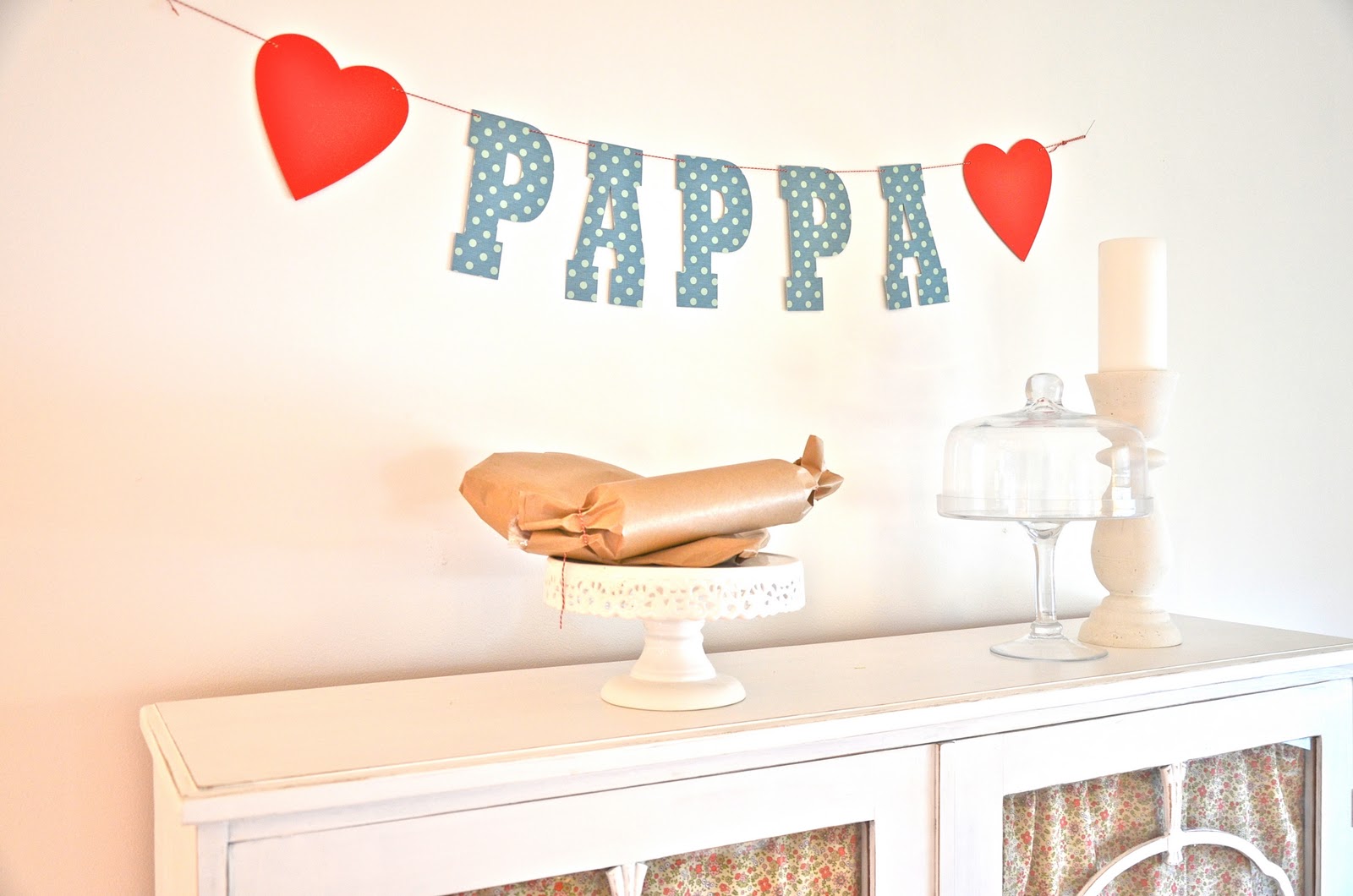 Pyssel och Inspiration: Fars dag