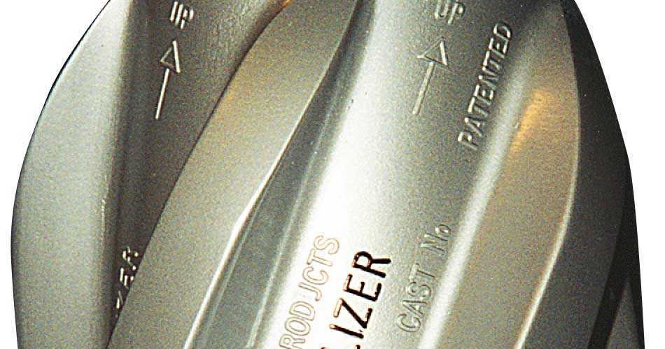 Oilfield Equipments from Puyang Zhongshi Group: Zinc Alloy Solid Rigid ...