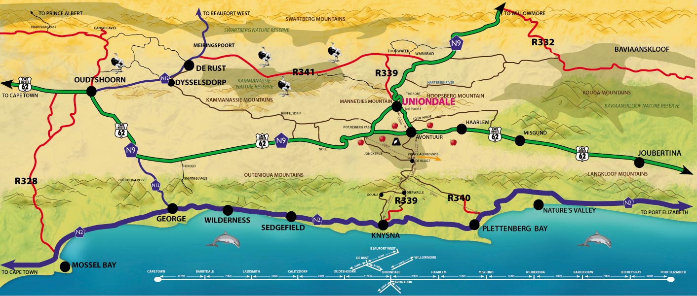 Charlie's Travel Blog