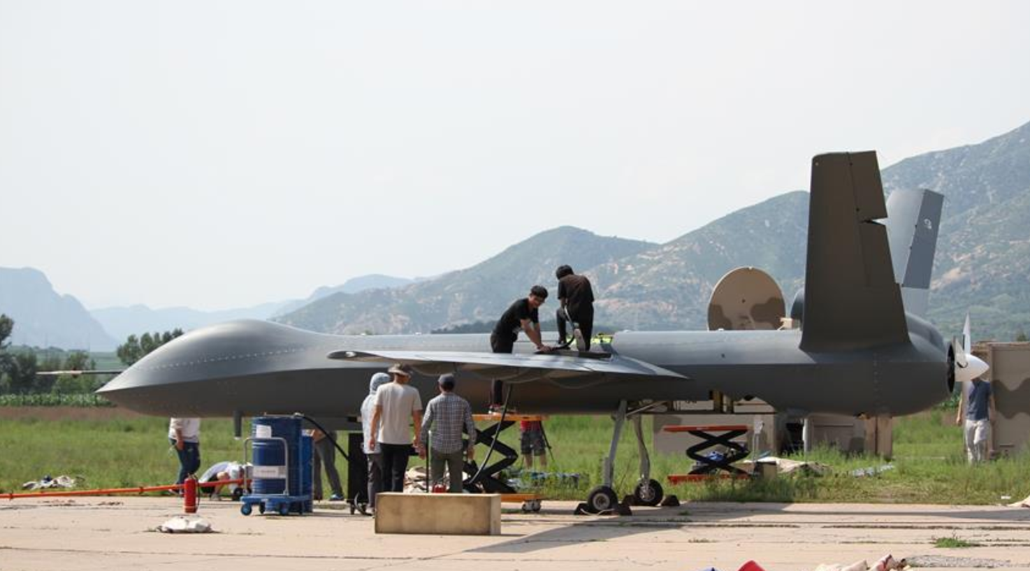 UAV ACTUAL: Bangladesh: RFP for MALE UAV