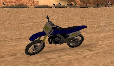 MX Rossi | GTAind - Mod GTA Indonesia