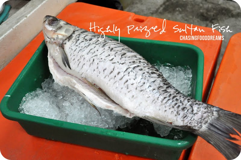 CHASING FOOD DREAMS: Northern Claypot Seafood Porridge, Kota Kemuning ...