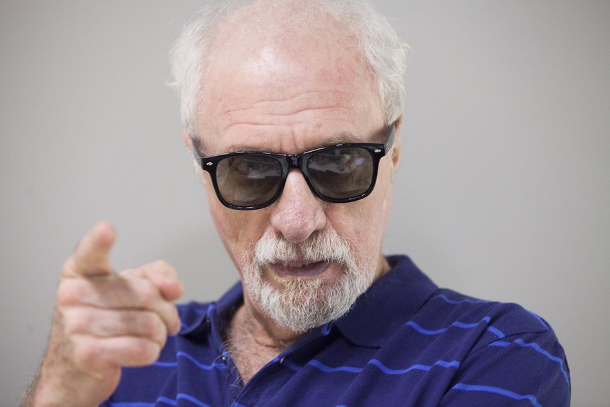 Famosos Aniversariantes de Hoje: Paulo César Pereio