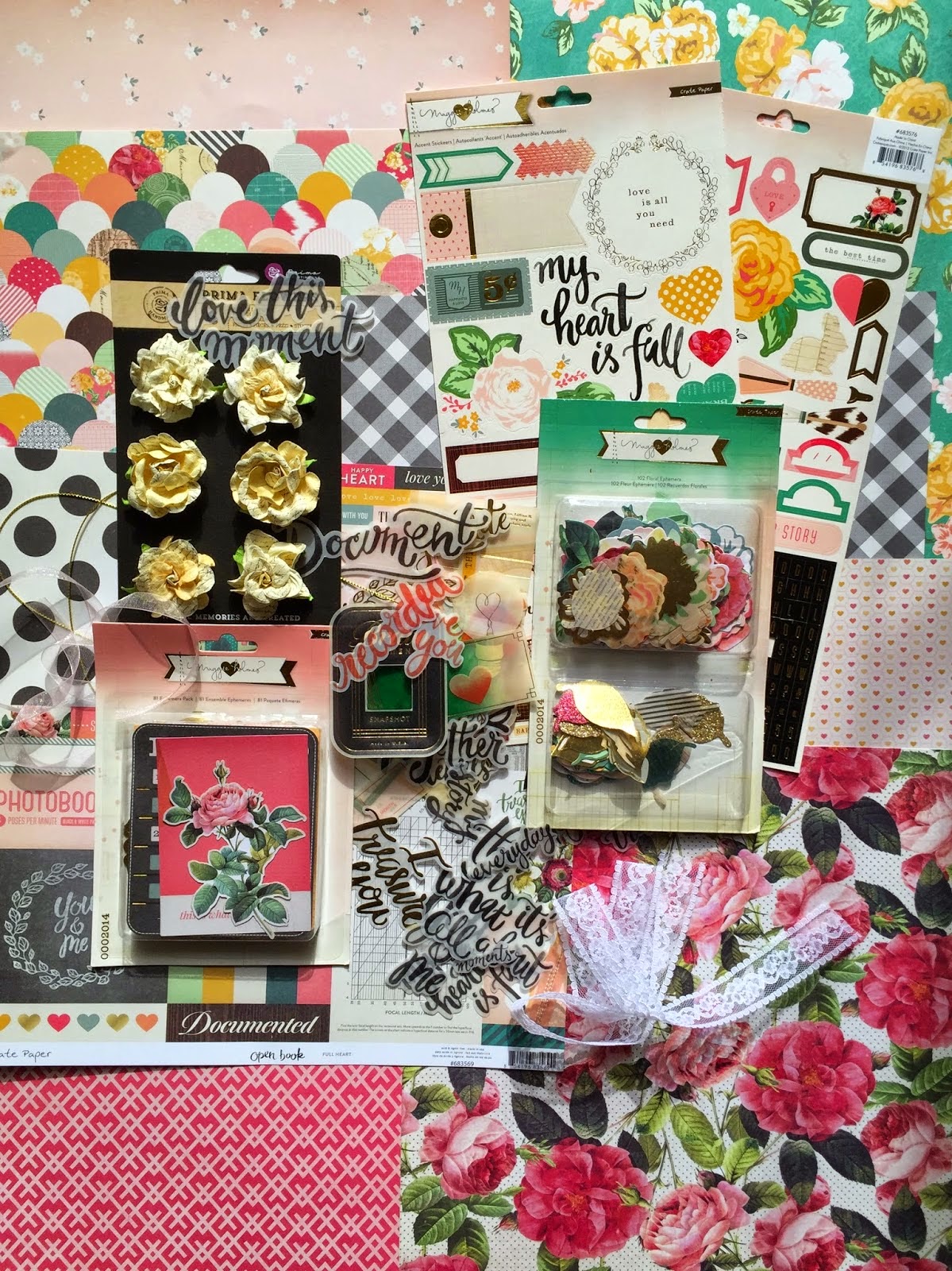 Le Scrap d'Elisa Delora: Photo collage tutorial