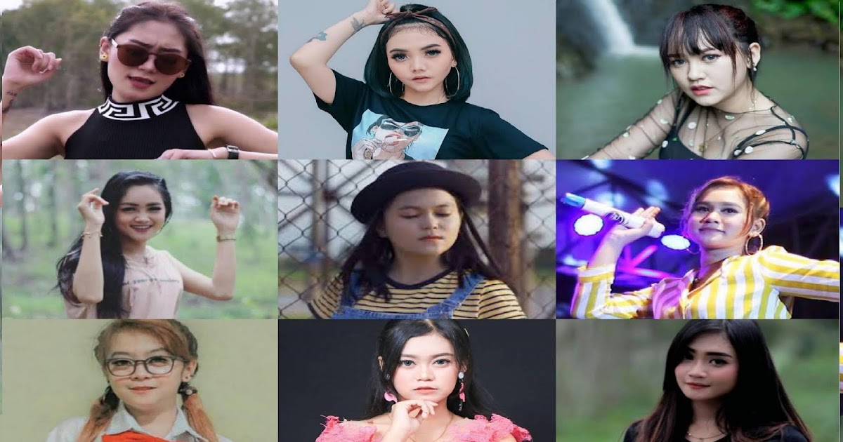 Biografi Profil Biodata: Biodata Penyanyi Dangdut Wanita Trending Youtube