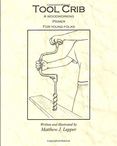 Wisdom of the Hands: tool crib...