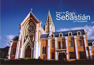 Templos De Pasto: San Sebastian