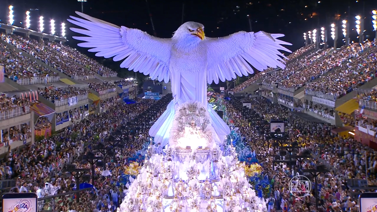 Gente y Costumbres: EL CARNAVAL DE RIO. El mayor espectáculo de música ...