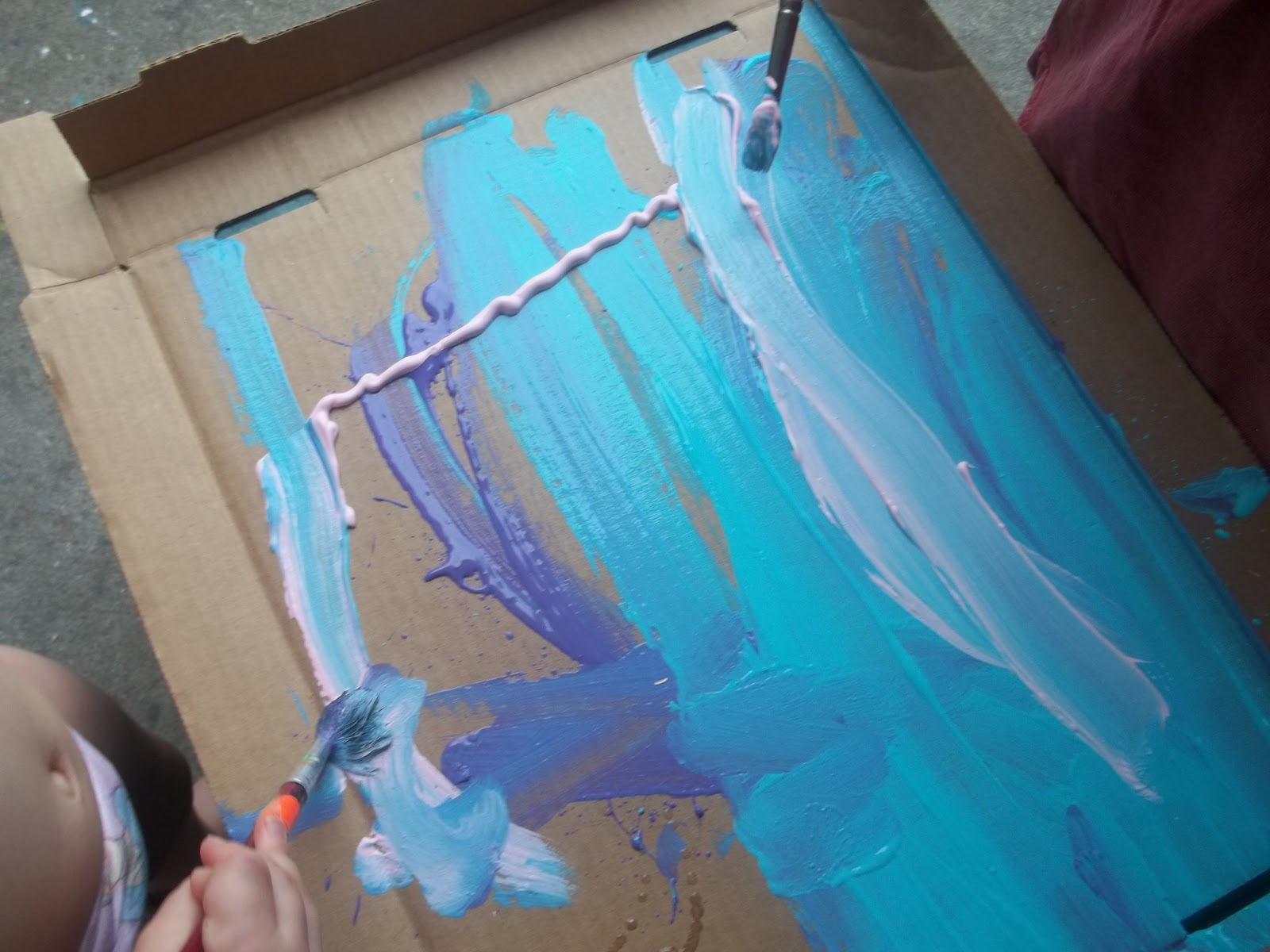 3Giraffes Inc: Lacing Cards