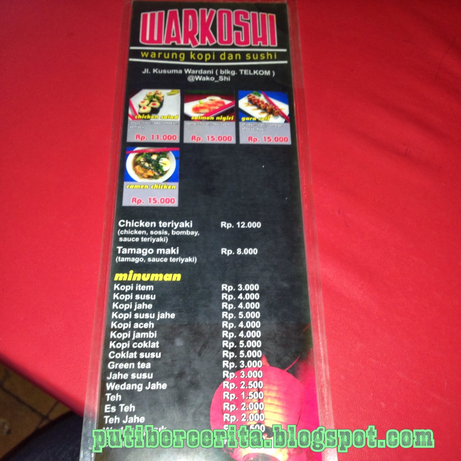 Cerita Kuliner Indonesia dan Perjalanannya: Kuliner Semarang #18 ...