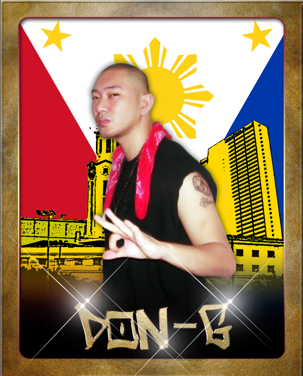 Pinoy Hiphop Superstar: Don-G