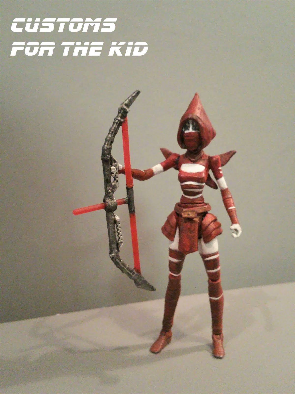 Star Wars: Customs for the Kid: NIGHTSISTER ACTION FIGURES: MOTHER ...
