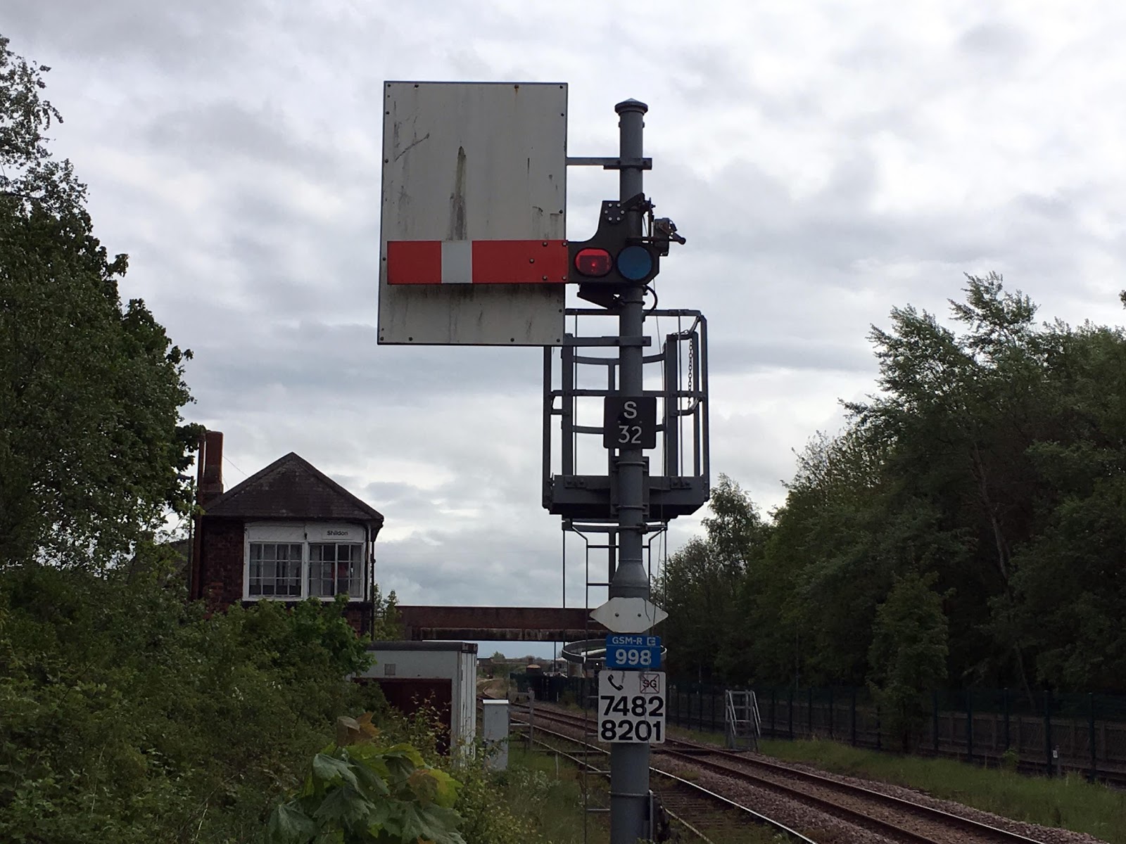 Calling at... British railway stations: Shildon (SHD)