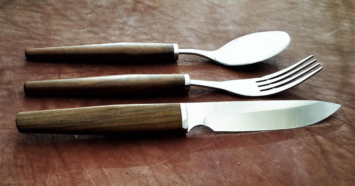 Handmade Cutlery Set