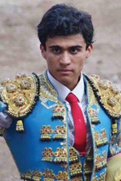 Toreros Mexicanos: FERNANDO VÁSQUEZ