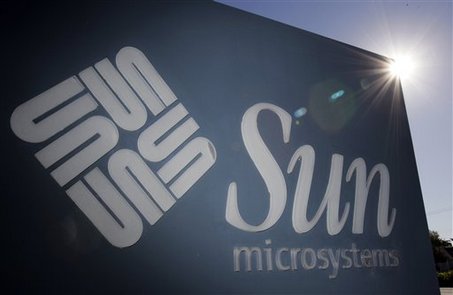 History of All Logos: All Sun Microsystems Logos