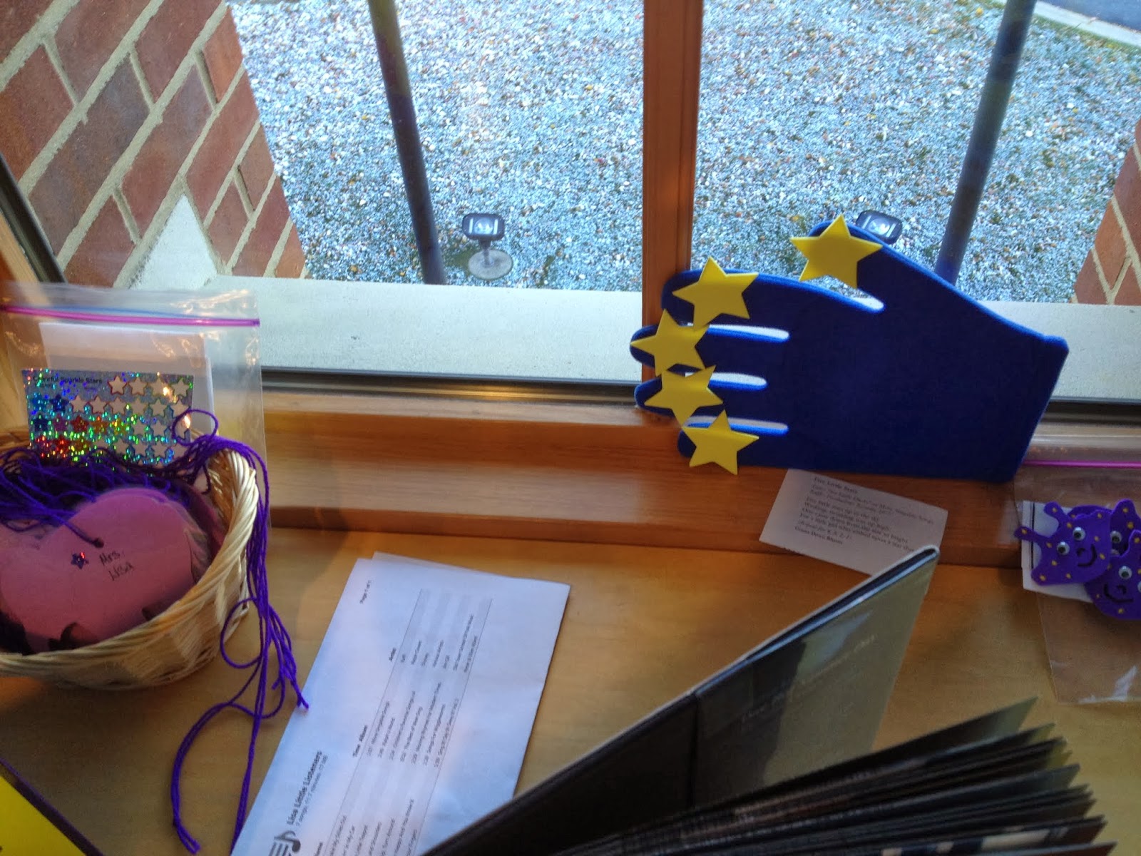 Libraryland: Story Time Set-Up, Round 2