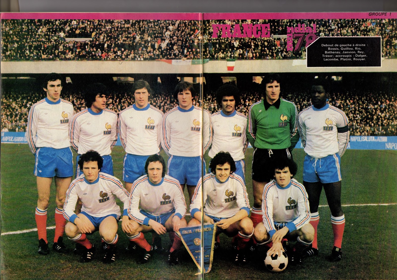Soccer Nostalgia: International Season 1977/ 78, Part 7 (February 1978)