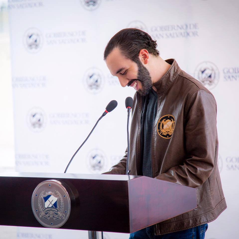 Efecto Nayib Bukele desploma al FMLN - Salvadoreños en el Mundo