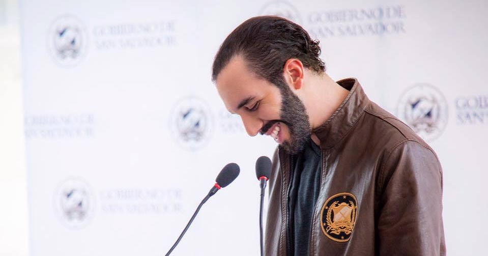 Efecto Nayib Bukele desploma al FMLN - Salvadoreños en el Mundo