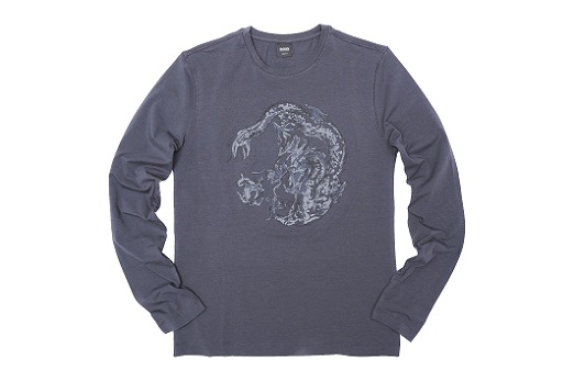 mylifestylenews: 《HUGO BOSS @ Black Dragon Collection》