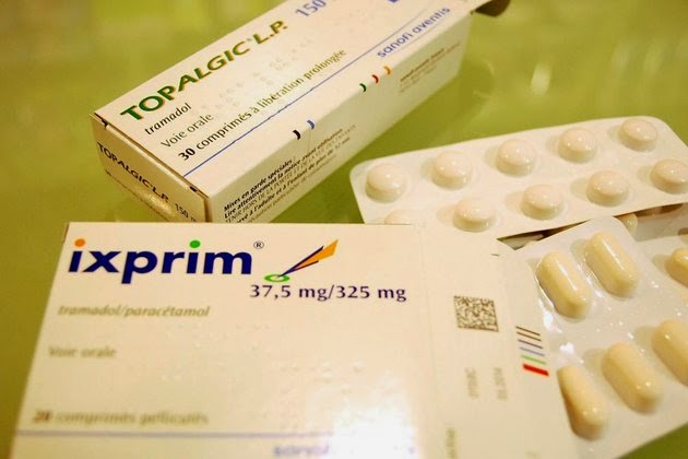 Mapharmacie: IXPRIM 37,5 mg/325 mg