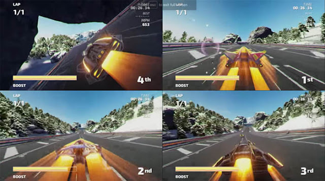 Análise: Fast RMX (Switch) - Com grande velocidade vem grande ...