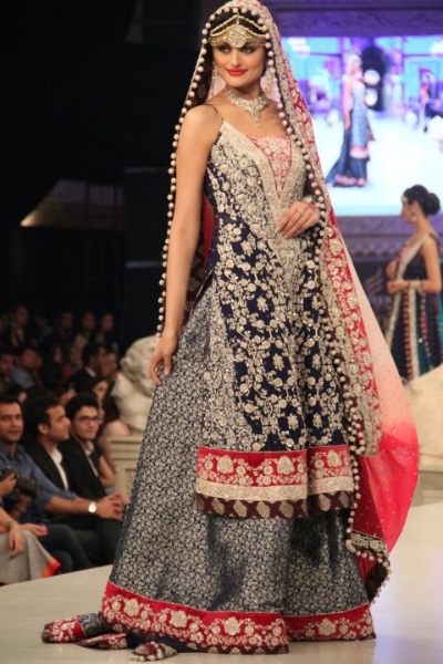 Style 360 Fashion show Bridal dresses collection 2013-14 - fashions addres