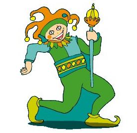 Las cosas de Amanita: Cosas que saber: Historia del rey momo