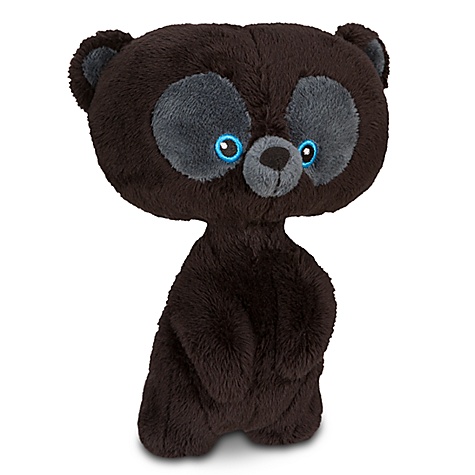 Disney brave bear plush - feetbattle