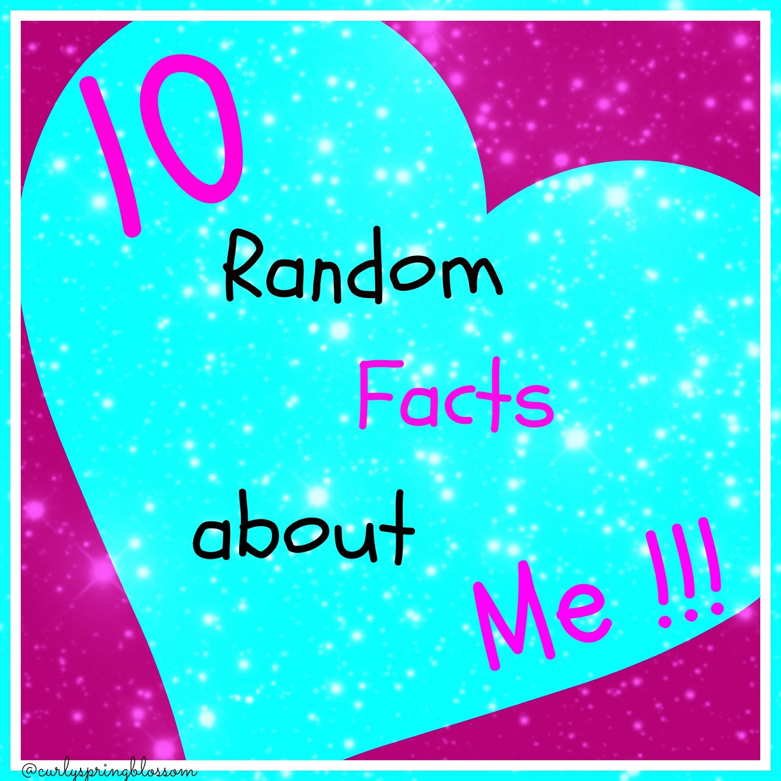 The Adventures of a LuLaRoe Consultant: 10 Random Facts about me!!