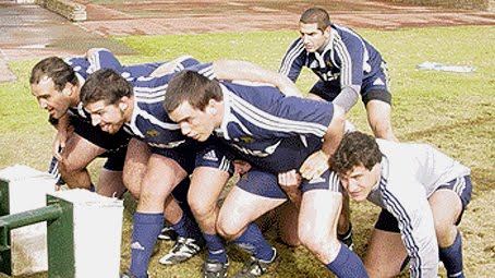 El Rugby Élite: Preparación Física Capítulo 6(Tren Inferior II)